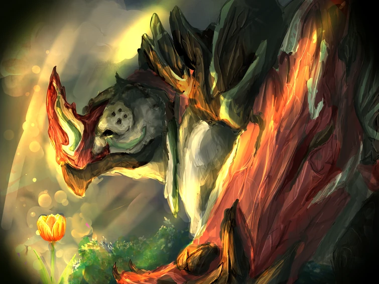 One of the most Underrated Creature: | Fandom