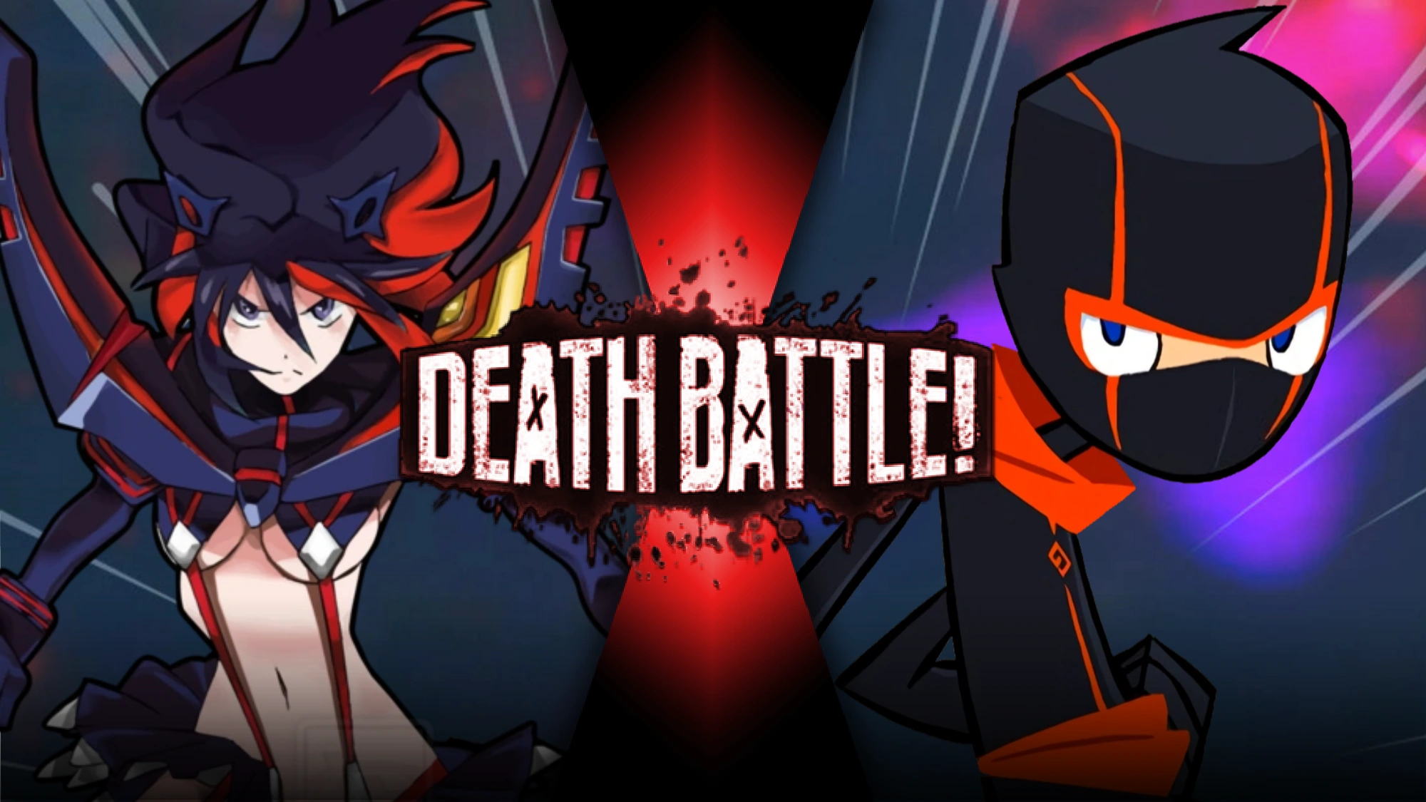Randy Cunningham VS Ryuko (Kill la Kill VS Disney) | Who will win in a ...