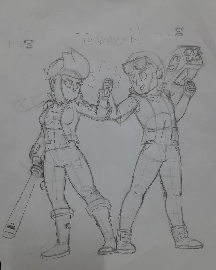 [ Off Topic ] TEAMWORK ! | Fandom