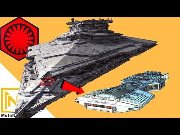 The first order light cruiser | Fandom