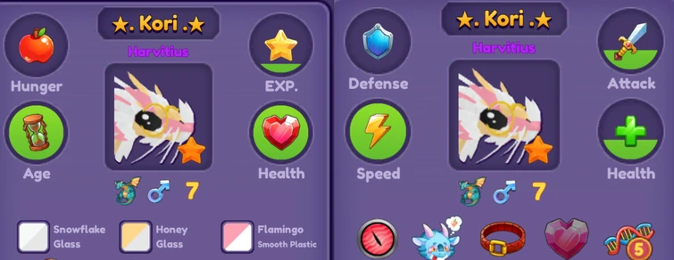 LF offers on a 2/3 BSP & 2/3 BM Harv! (nm) | Fandom