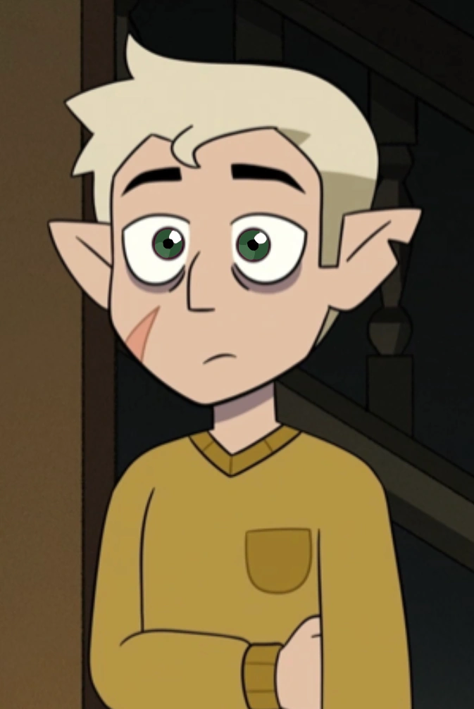 Hunter with my eye color | Fandom