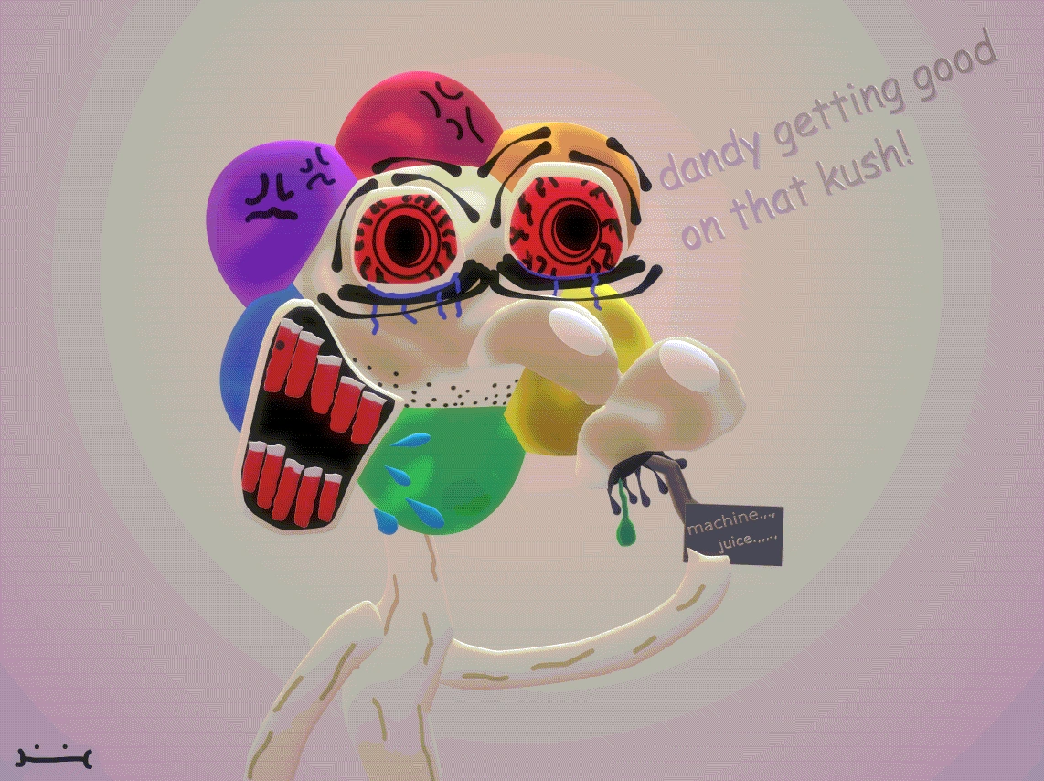 Dandy’s world 222…..,,…,, Dandy dandy rage… | Fandom