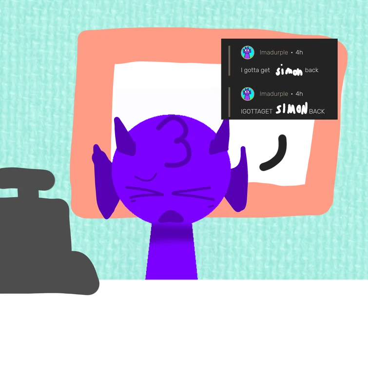 WE GOTTA GET SIMON BACK | Fandom