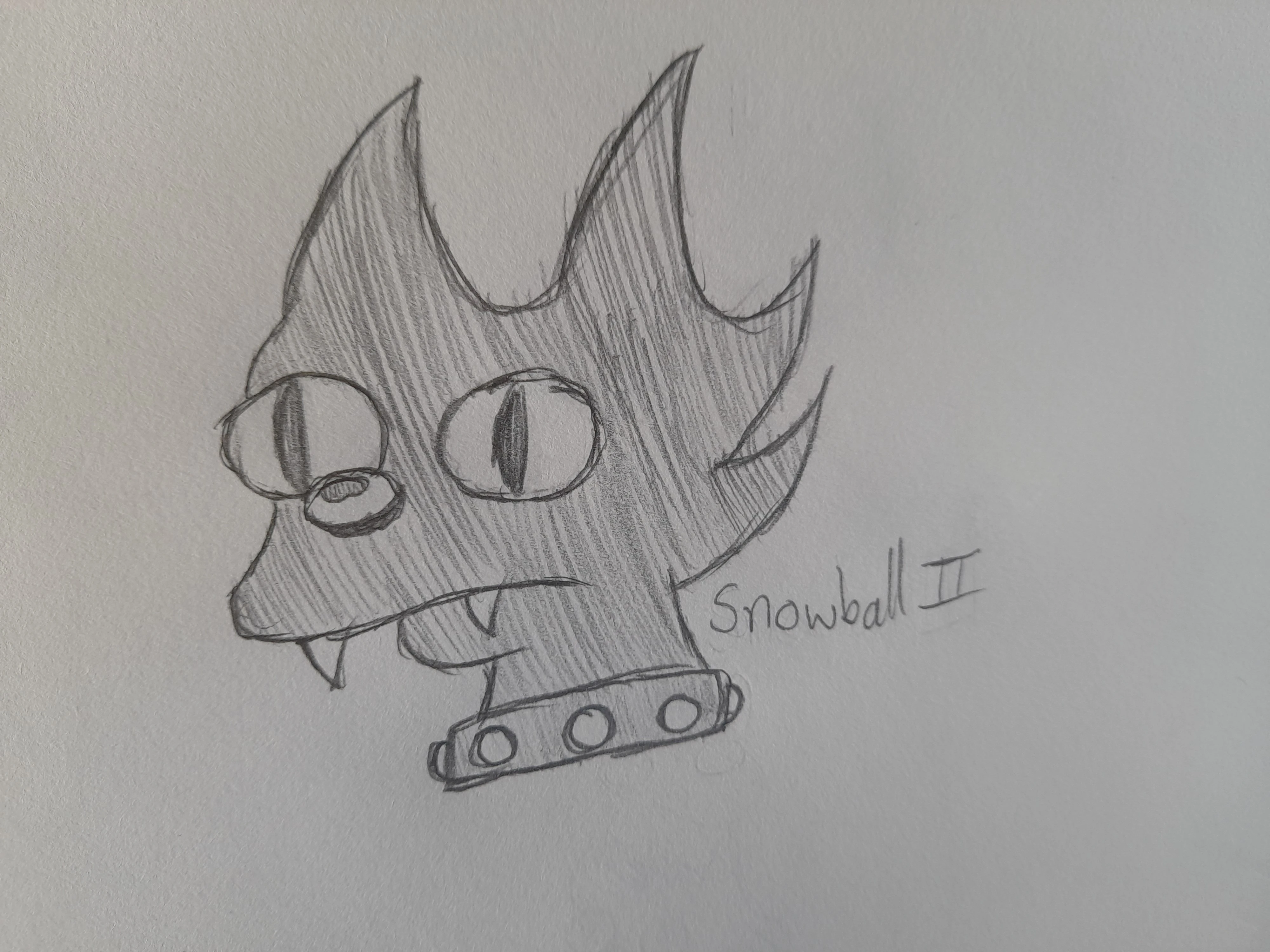 Snowball II | Fandom