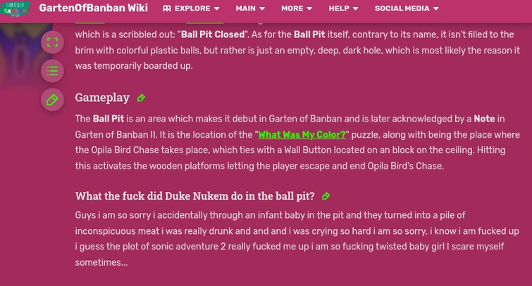 Vanda report (i fixed it already) | Fandom