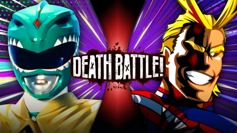 Tommy Oliver vs All Might (Power Rangers vs My Hero Academia) | Fandom