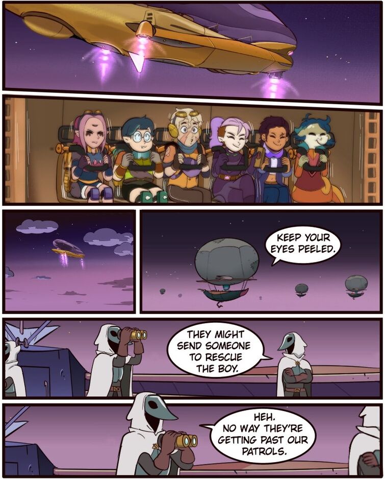 [moringmark] The Hexsquad #15 | Fandom