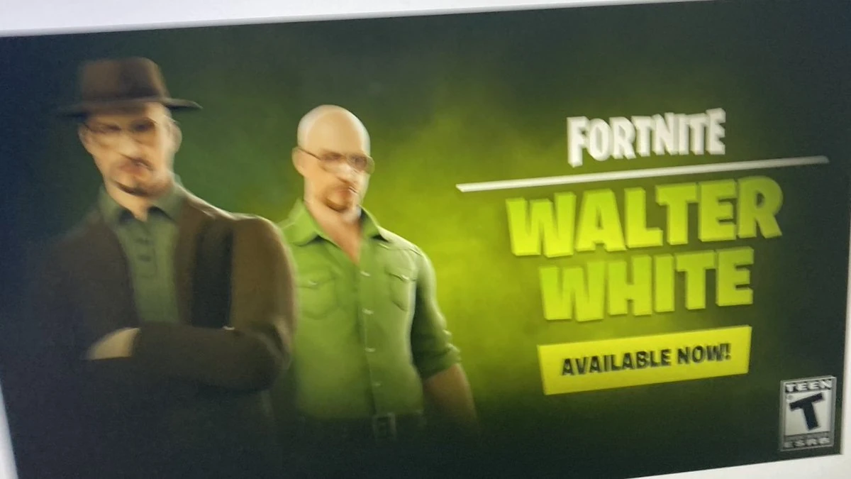 JESSE GET ON FORTNITE NOW | Fandom