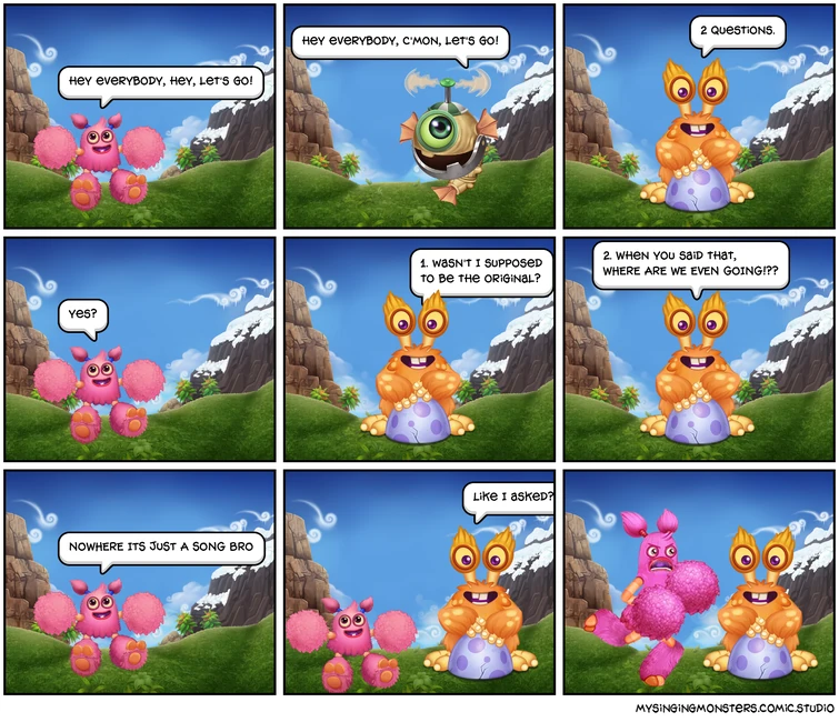 Hey lets go | Fandom