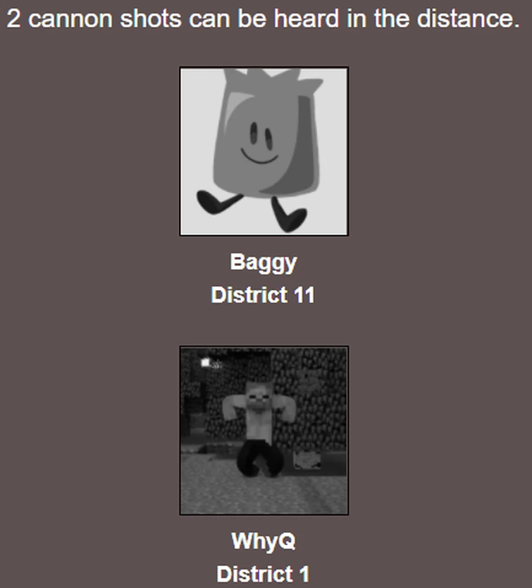 BFDI Wiki hunger games FINALE | Fandom