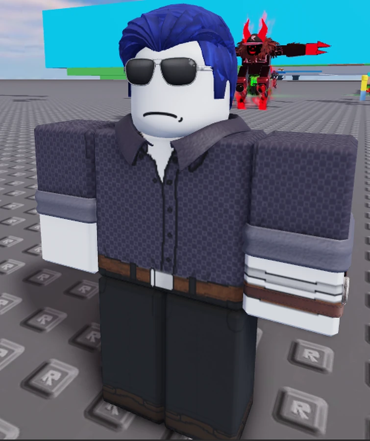 Guest 1337 A-List Skin Render | Fandom