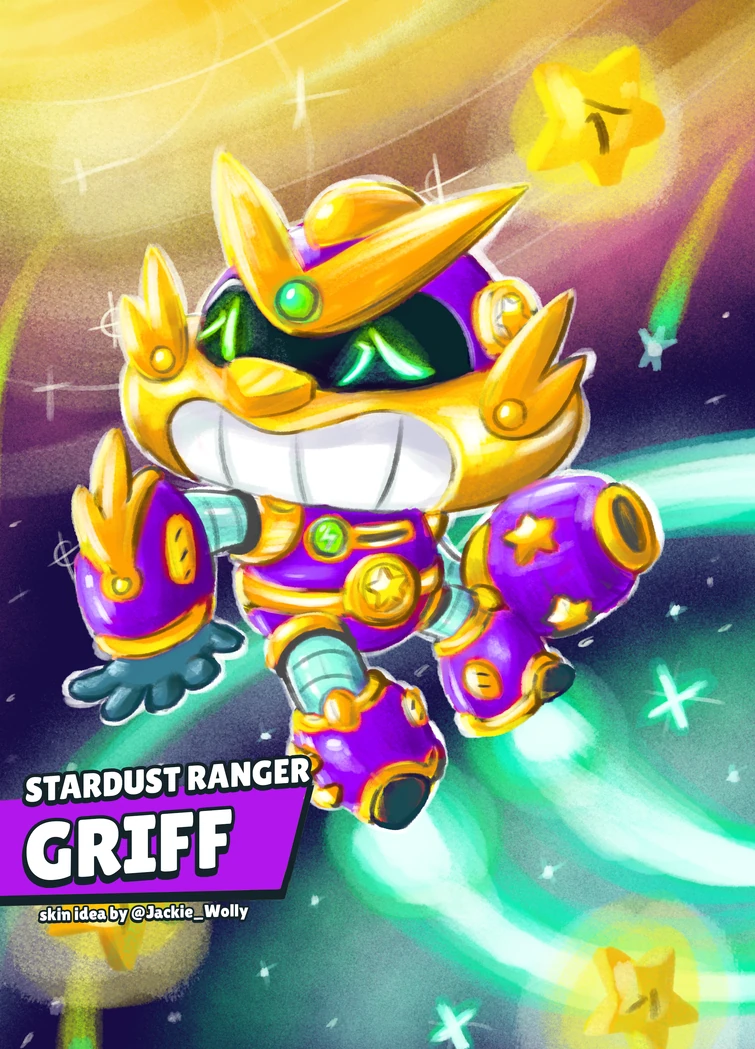 Bottom 5 Brawl Stars Skins | Fandom