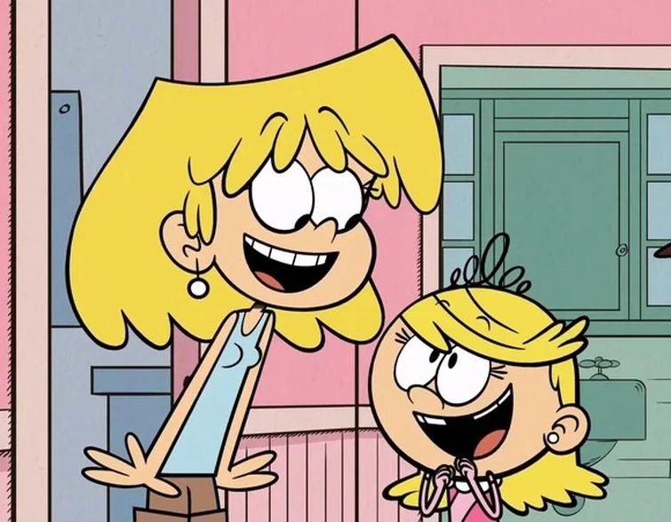 My Take on Lori Loud's Relationships Healthy to Toxic | Fandom