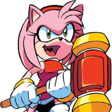 Thor vs Amy rose (Archie) | Fandom