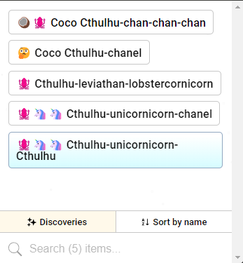 I got 5 First Discoveries | Fandom