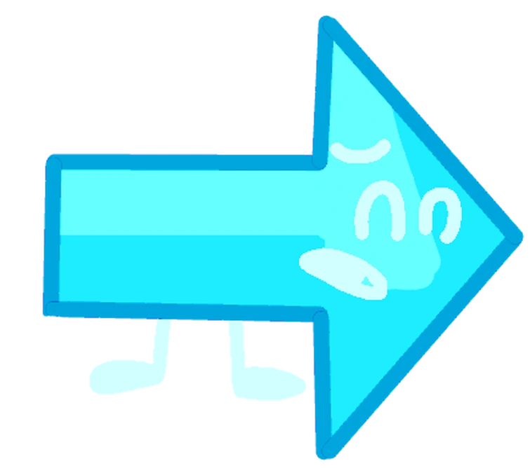 Arrow is my MOSS/BFDI OC | Fandom