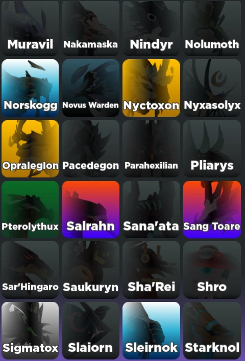 need common creatures | Fandom