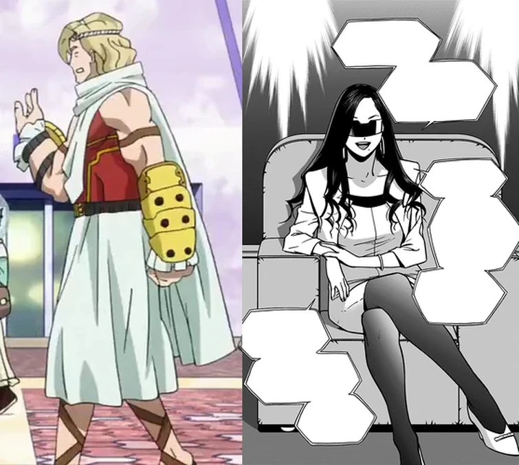 Discuss Everything About My Hero Academia Wiki | Fandom
