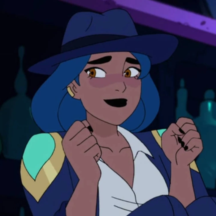 Mermista smiling for your Happiness | Fandom