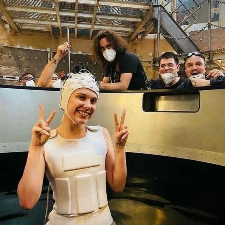 s1/s4 Millie | Fandom