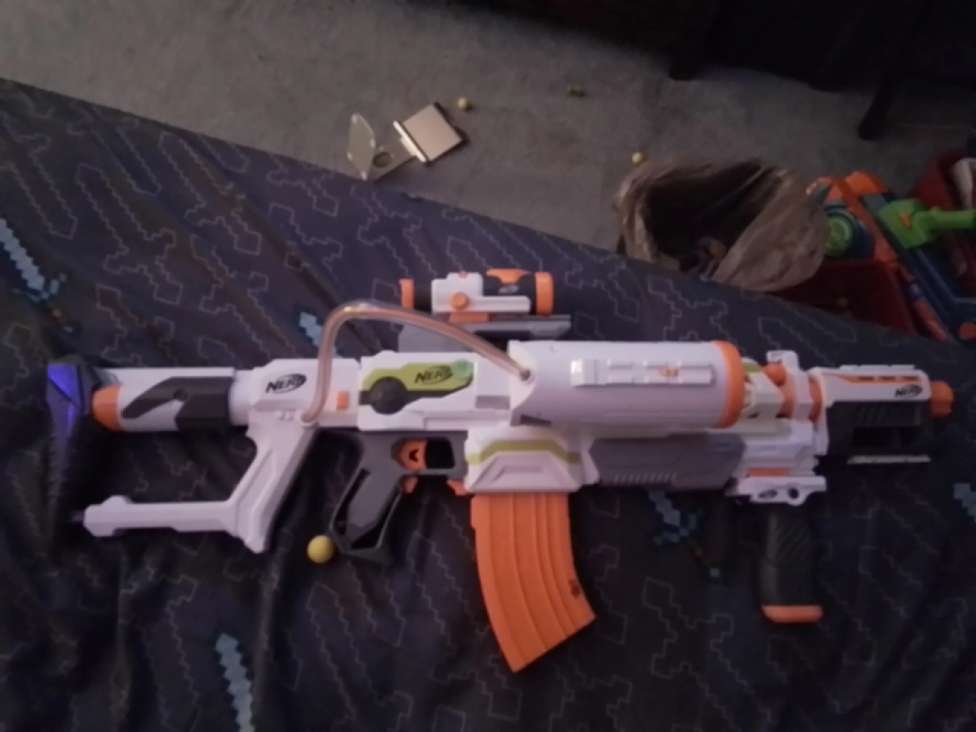 Nerf Modulus Build | Fandom