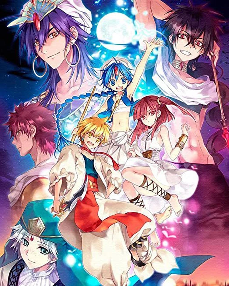 Discuss Everything About Animanga Wiki | Fandom
