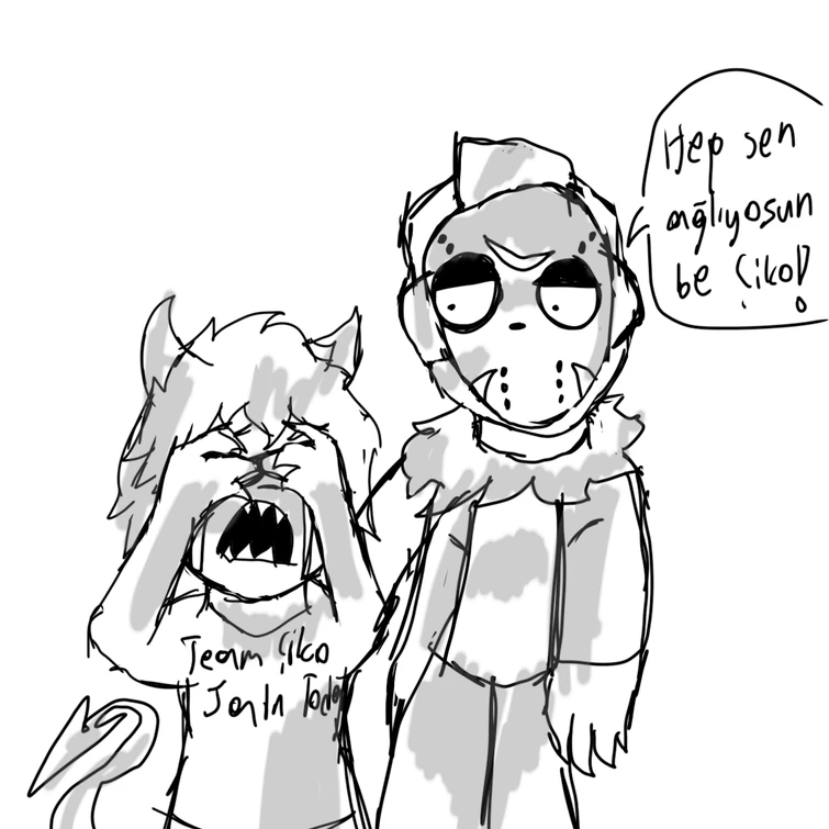C00LKIDD and Jason | Fandom