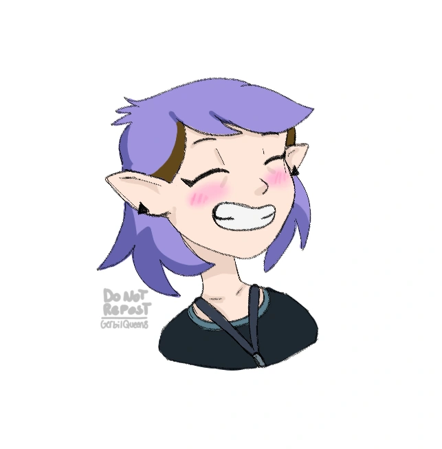 I tried drawing Amity | Fandom