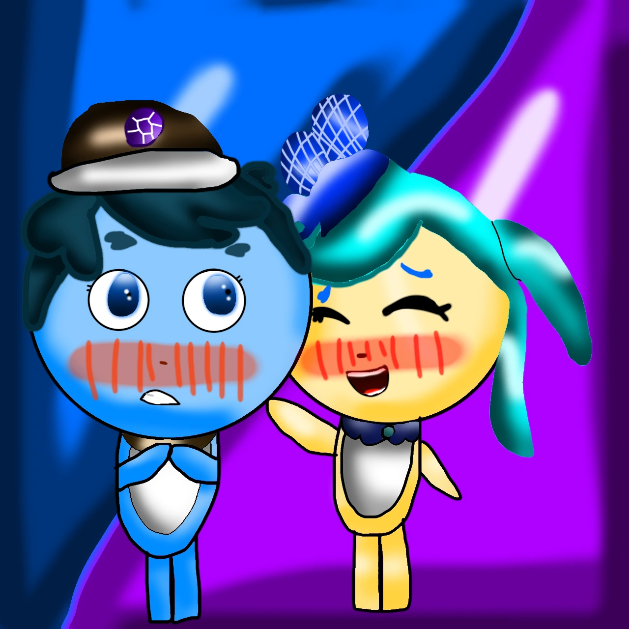 Buddyping X Sculptping | Fandom