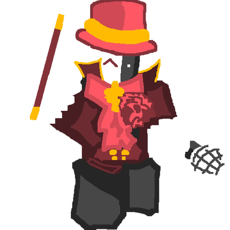 skin concept: Overture Executioner | Fandom