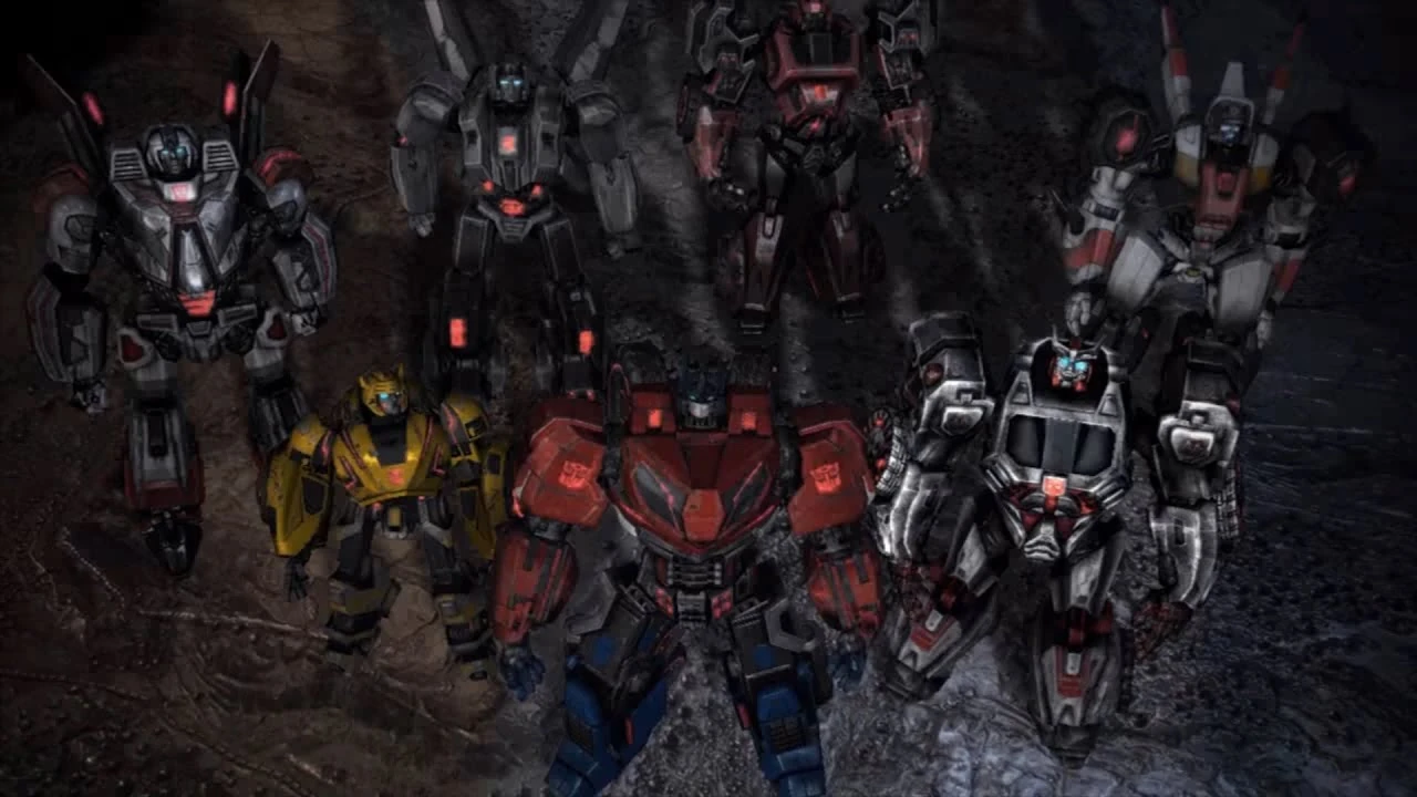 What a perfect beginning for the aligned continuity. | Fandom