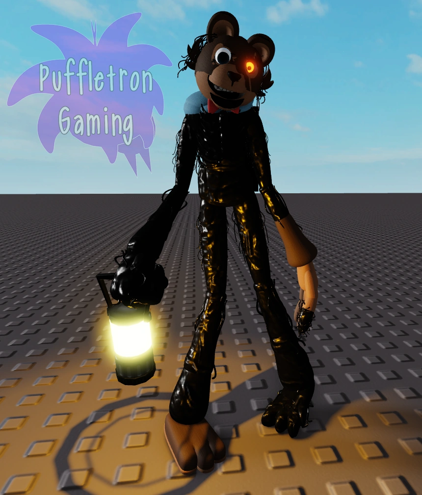 mr stitches from hit game containment breach as piggy but its a remake ...