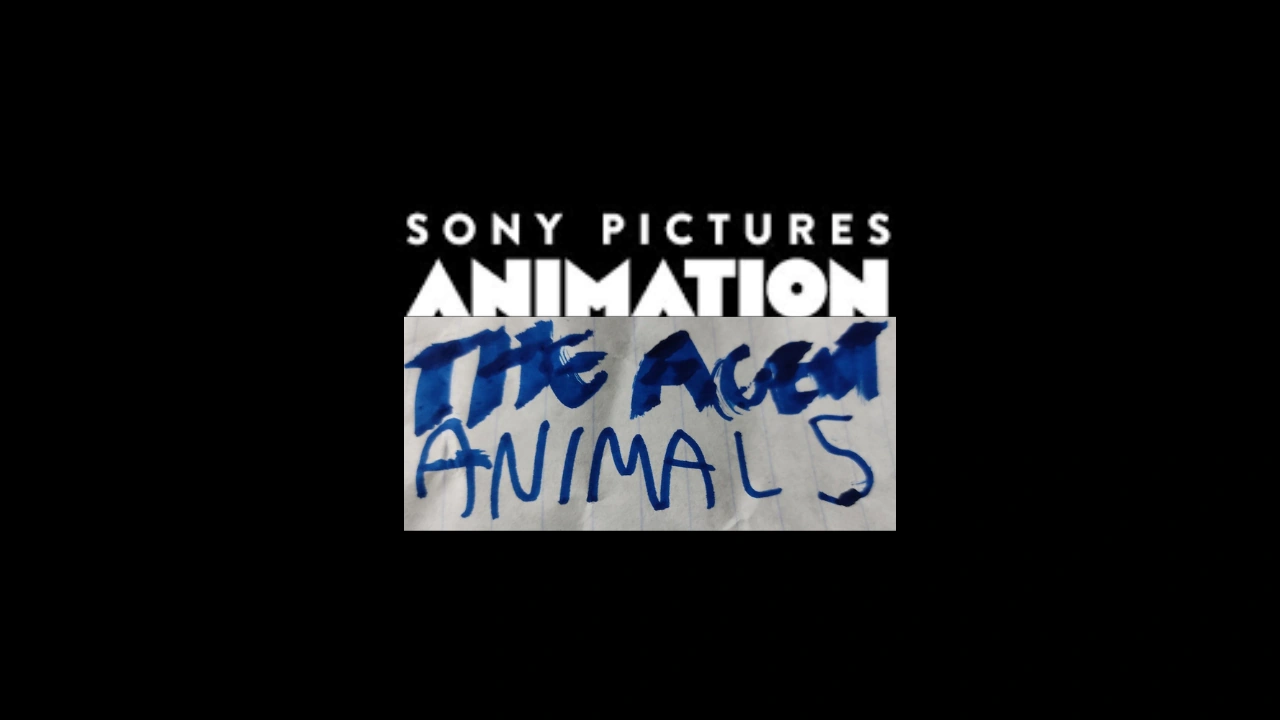 The Agent Animals 2024 Columbia Pictures Sony Pictures Animation | Fandom
