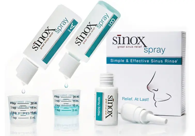 SINOX SPRAY | Fandom