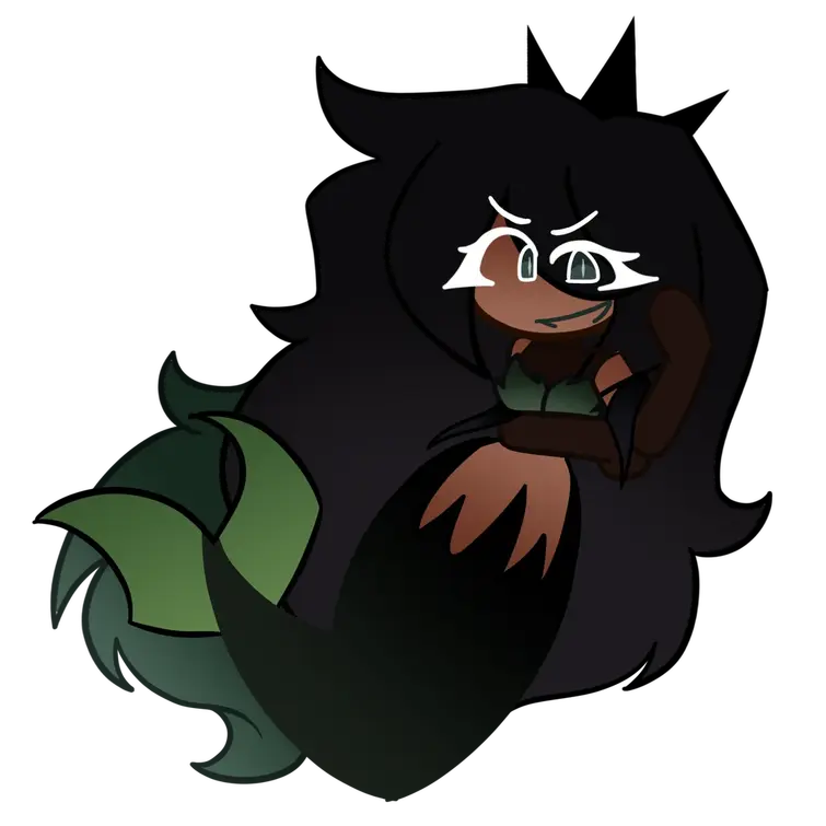 Can you guys drop mermaid / siren OC’s | Fandom