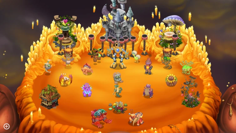 HEY! YOU! COME LOOK AT MY MY SINGING MONSTERS ISLANDS | Fandom