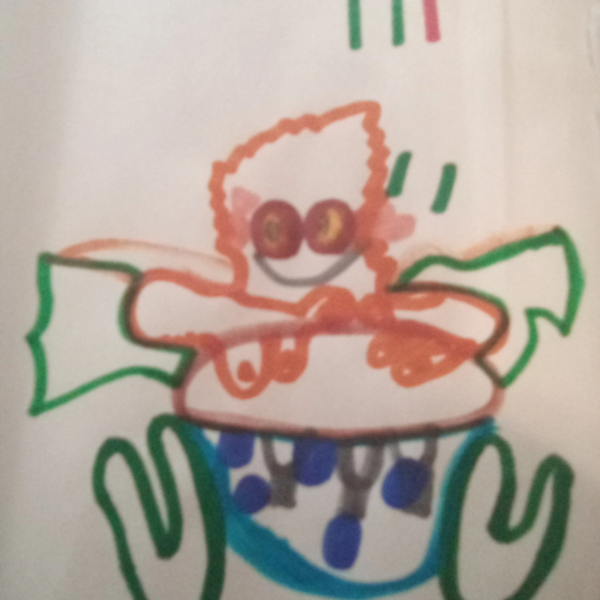 This Rare Congle Drawing I Did | Fandom