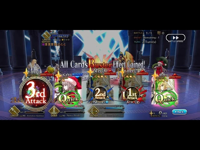 Cleared Kirschtaria/Caenis fight with double DPS setup | Fandom