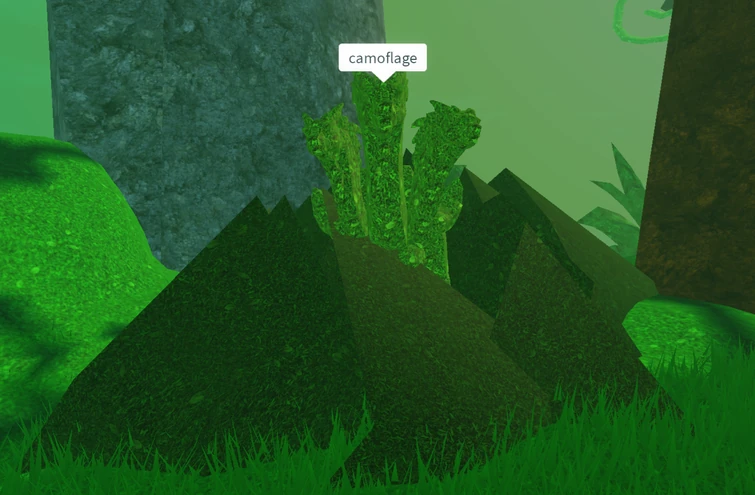 Cavengauu has become camouflage | Fandom