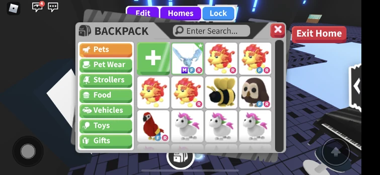 Mega frost for trade | Fandom