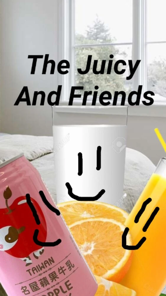 "The Juicy and Friends" now #1 on trending | Fandom