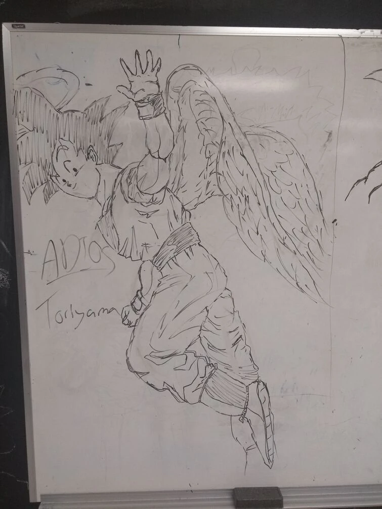 Dragon Ball Wiki honors Akira Toriyama | Fandom