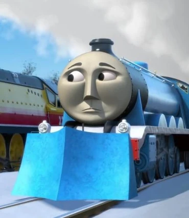 Preferred CGI Snowplough for Gordon? | Fandom