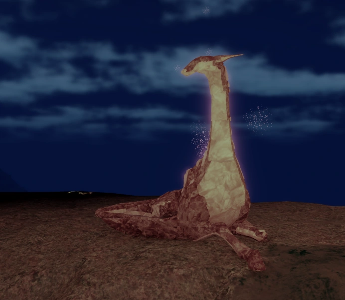 made another volcano creature skin | Fandom