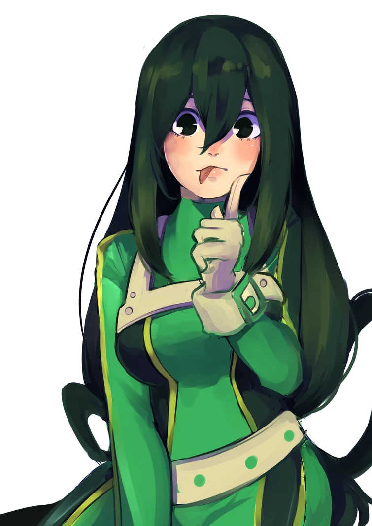 Happy Birthday Tsuyu Asui!!!???? To the Froppy we love!? | Fandom