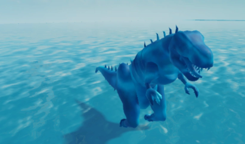 Kharybdis is finished | Fandom