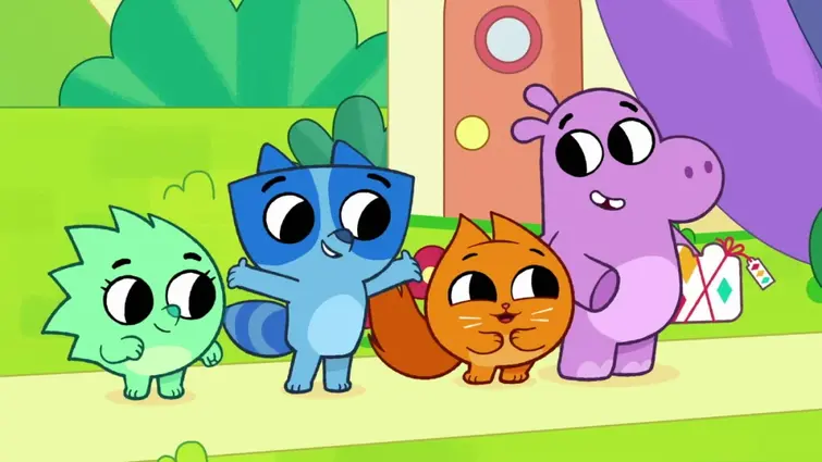 Discuss Everything About Pikwik Pack Fanon Wiki | Fandom