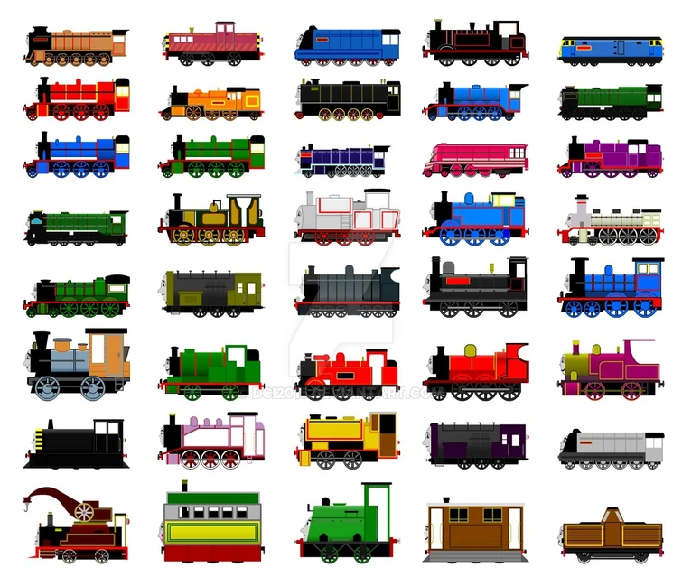 Remember these side-view renders of the engines? | Fandom