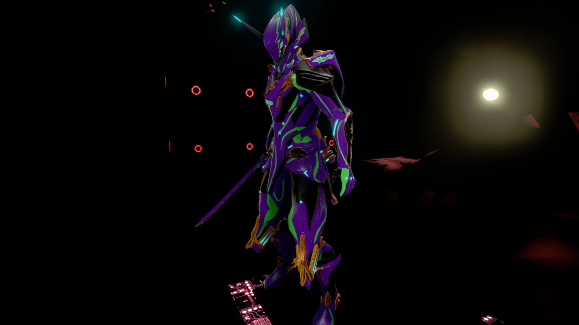 Evangelion Unit 01 Volt Fashion Frame | Fandom